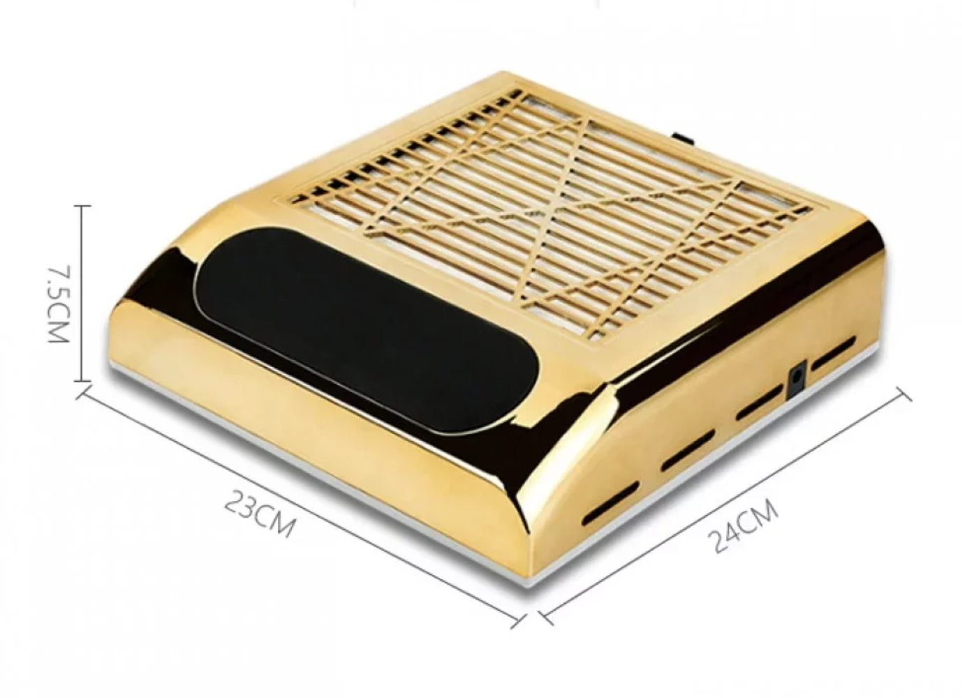 Απορροφητήρας Σκόνης Νυχιών Gold 80w | Kris Nails