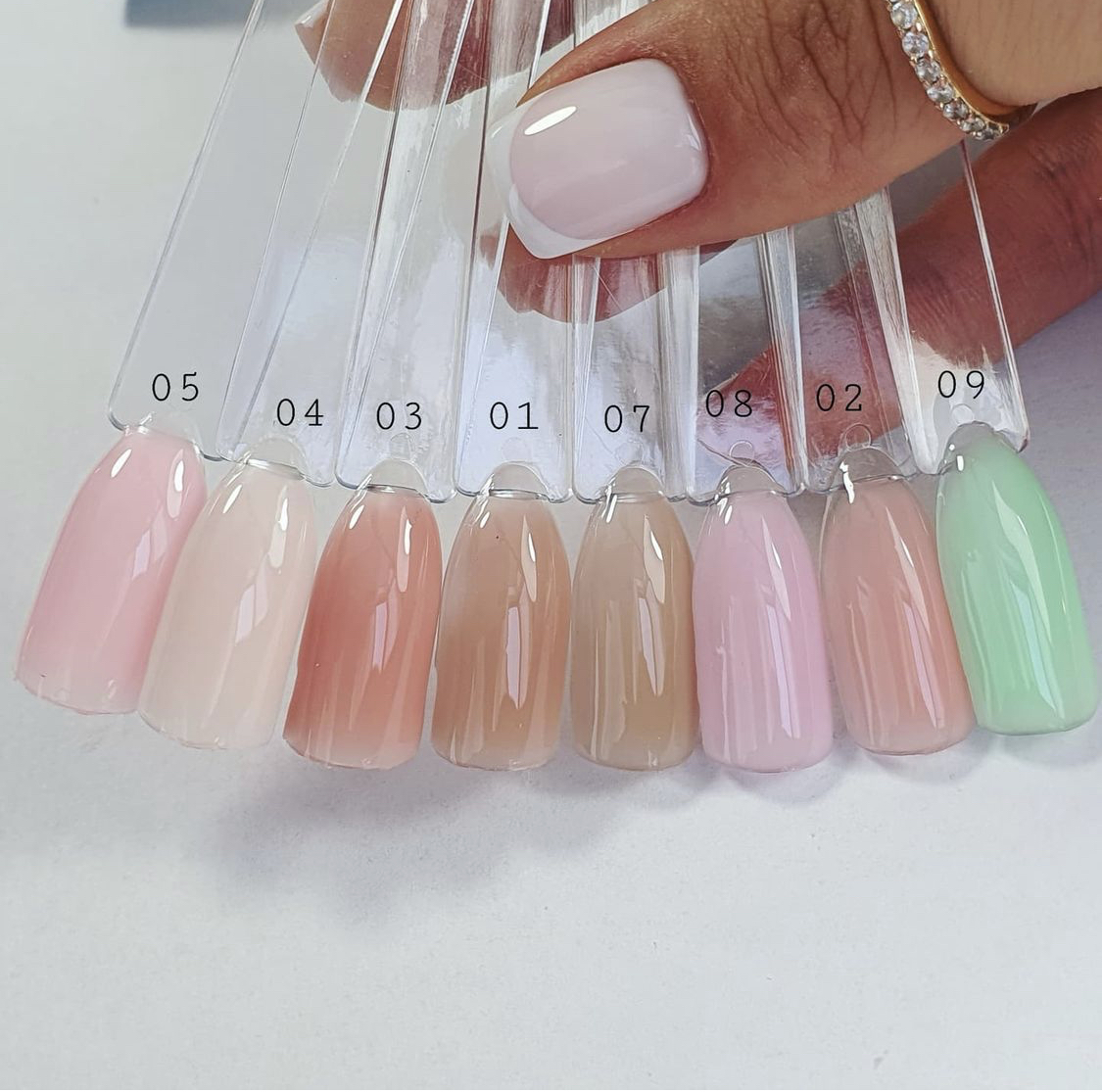 Color Base | Kris Nails