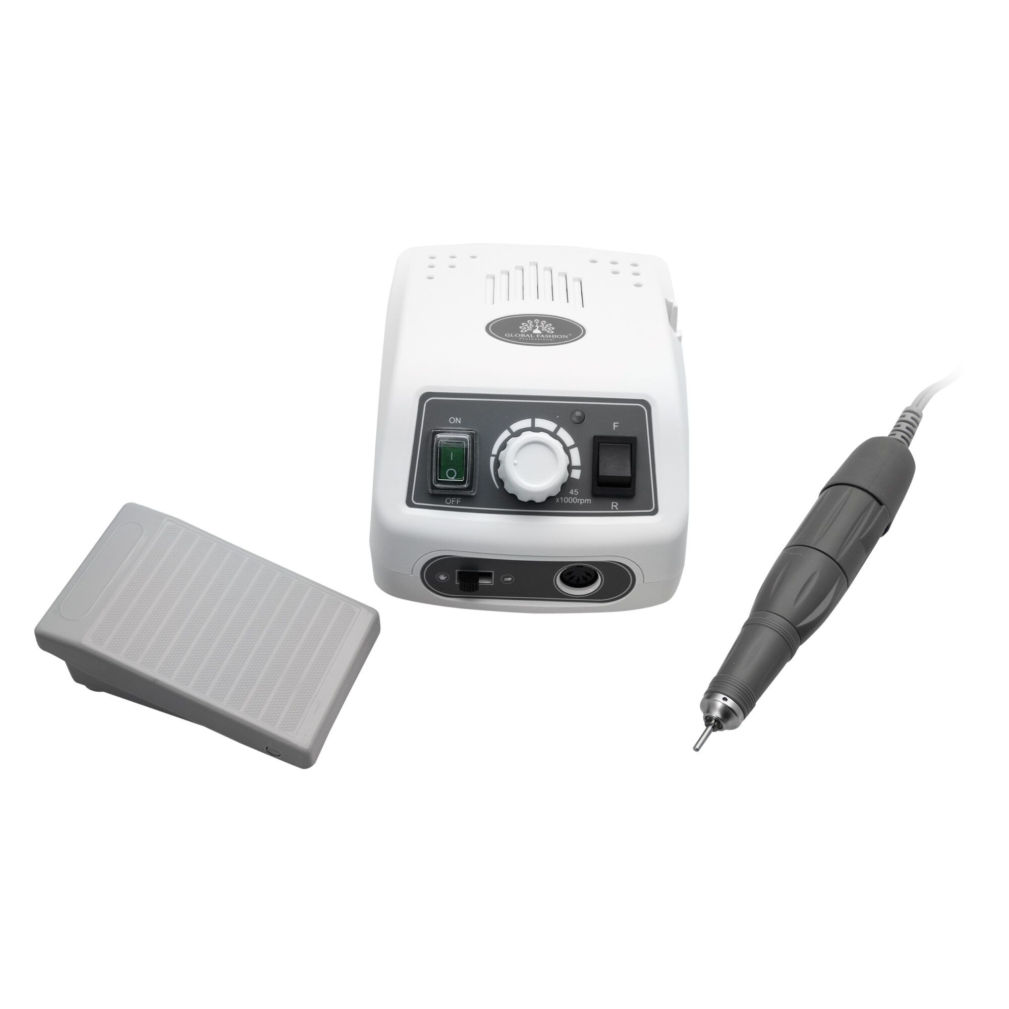 Marathon New N7 + SH37L(M45) με πεντάλ | Kris Nails