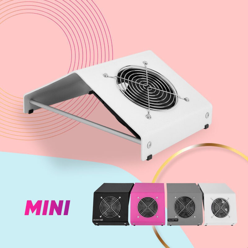 Απορροφητήρας σκόνης νυχιών ULKA Mini | Kris Nails