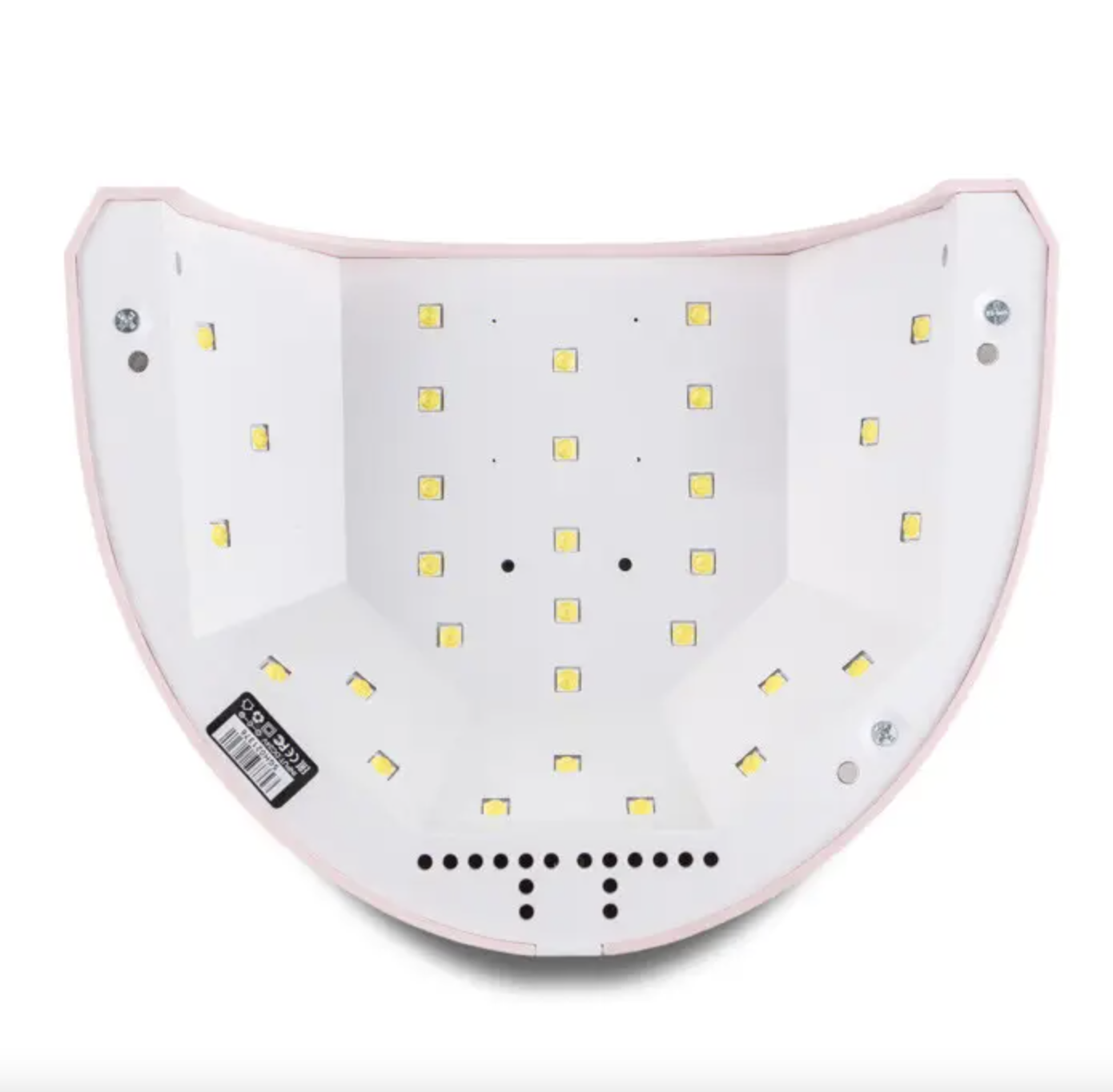 SUNUV UV LED SUN1 Original Pink | Kris Nails