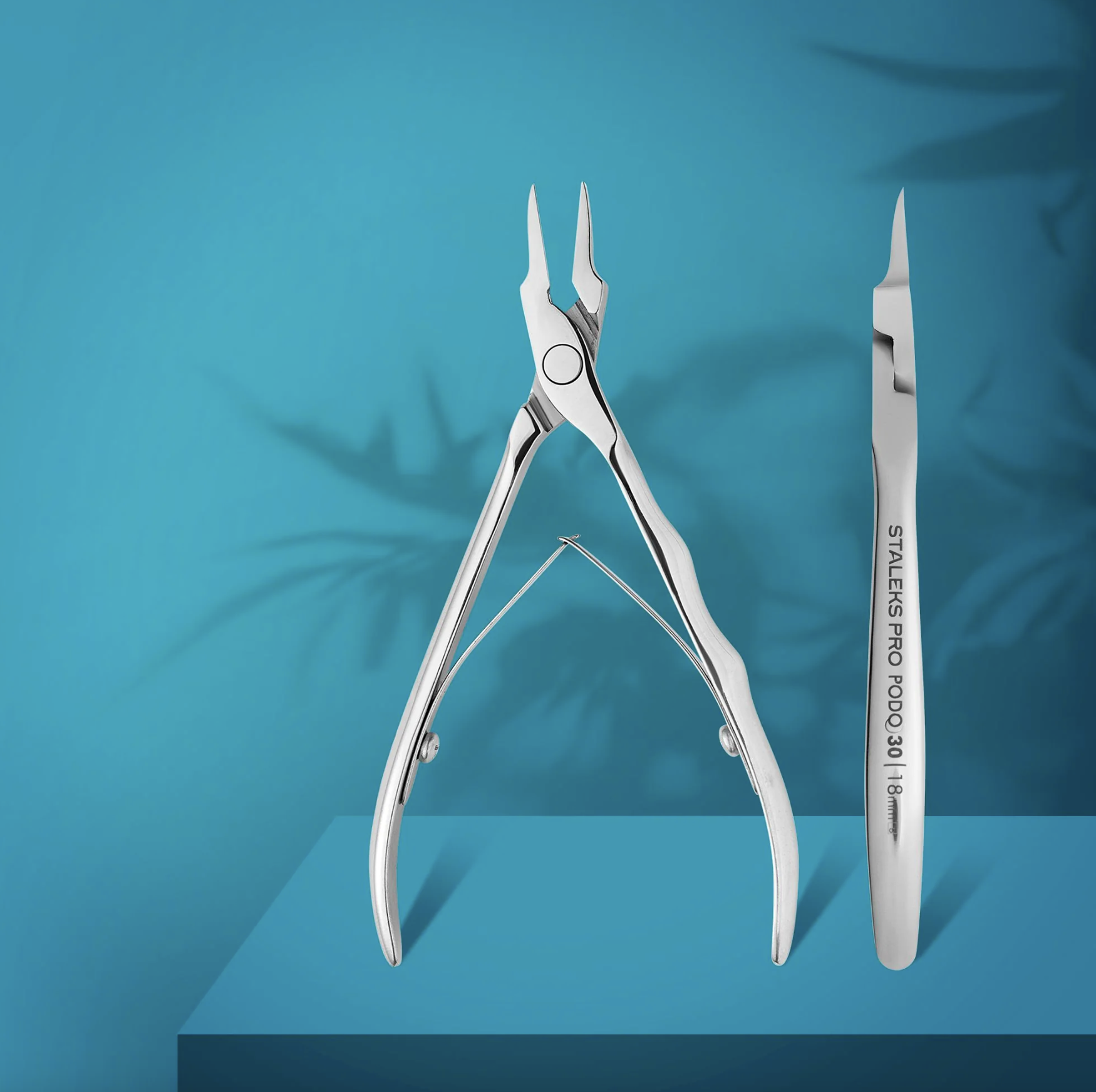 Podology Nippers For Ingrown Toenails PODO 30 18mm | Kris Nails